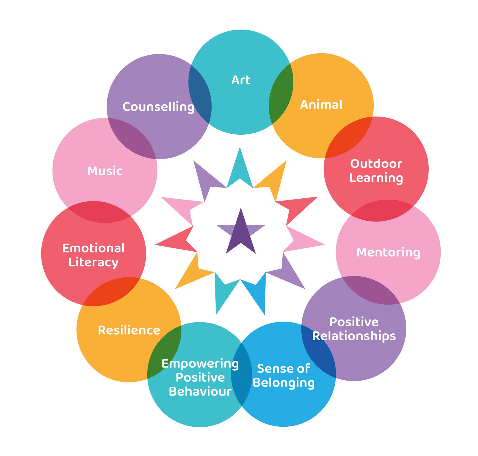 Interventions – Phoenix Bay School