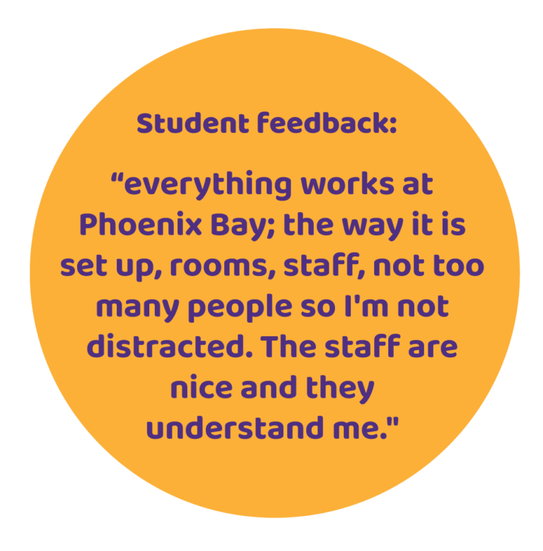 Ofsted – Phoenix Bay School